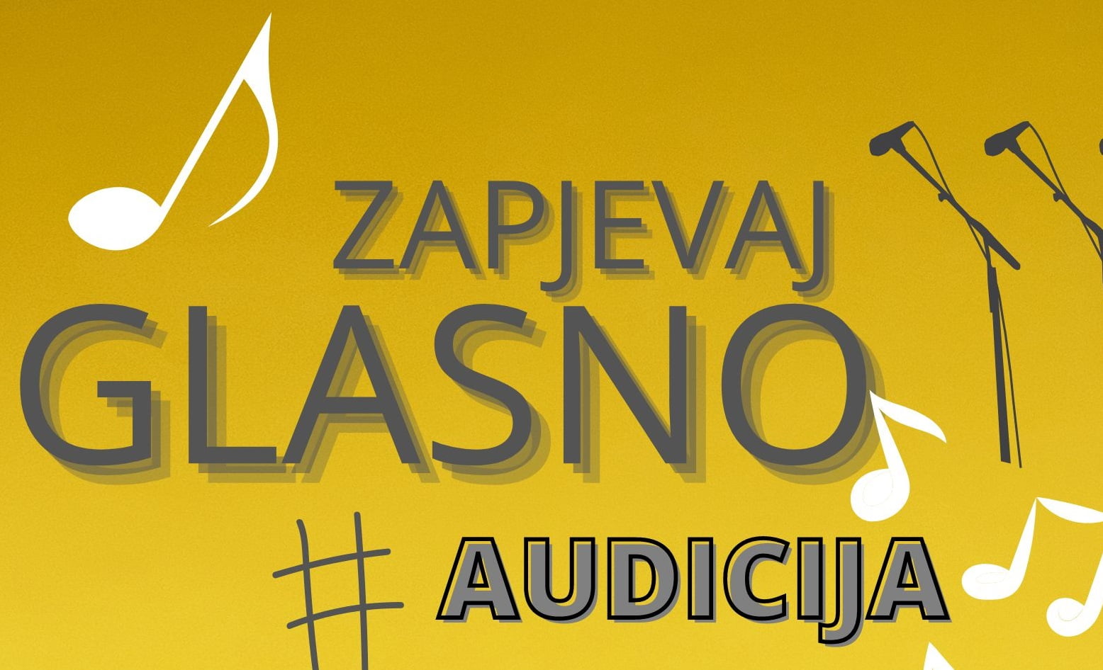 Vokalni anasambl JU BKC TK organizuje audicije za nove članove