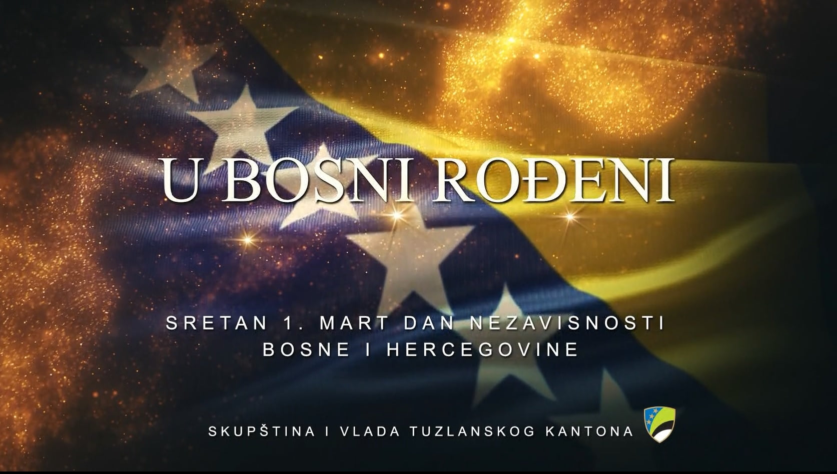 "U Bosni rođeni": Centralni događaj obilježavanja Dana nezavisnosti na ...