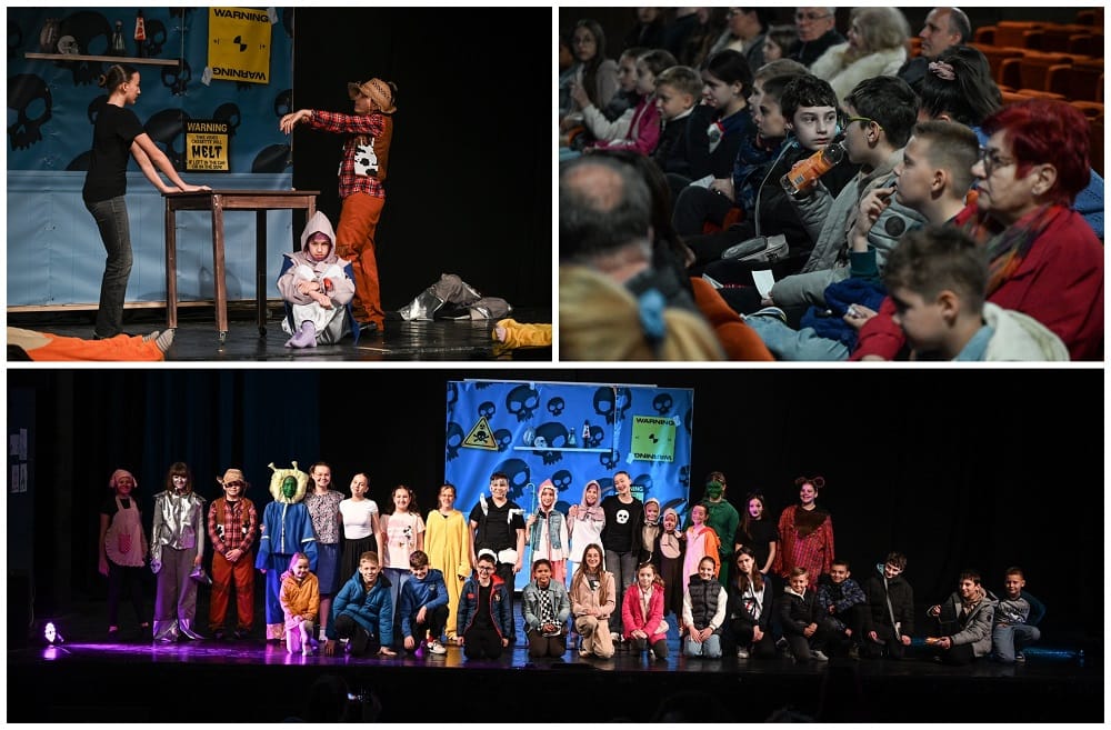 Dječija scena u BKC TK: "Priča o igračkama“ oduševila publiku, u maju još dvije predstave